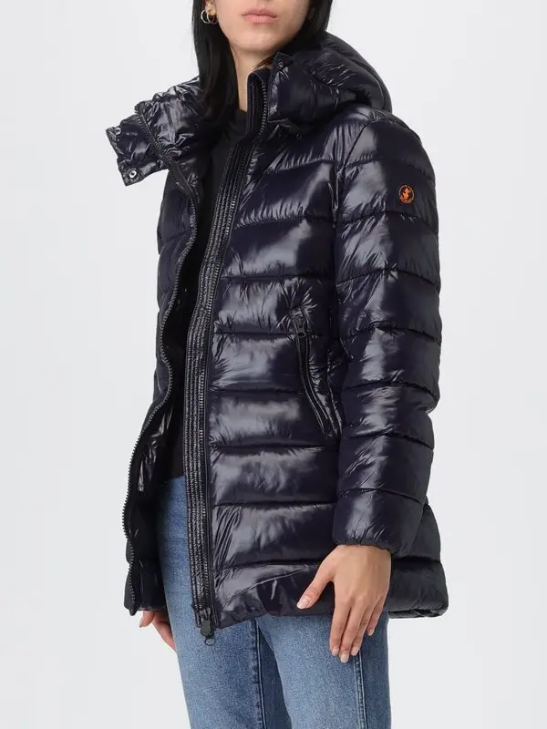 SAVE THE DUCK Padded Jacket - Blue