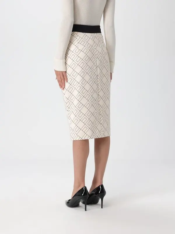 Elisabetta Franchi Pencil Skirt