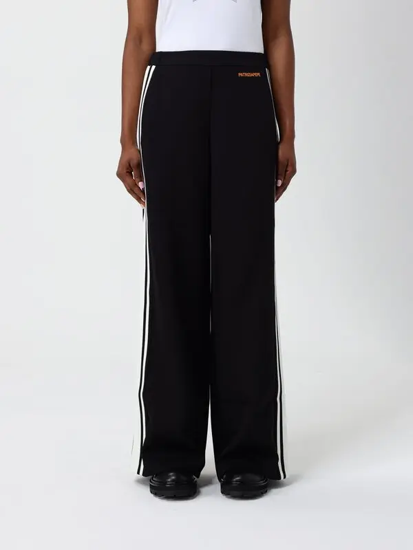 Patrizia Pepe Wide-leg Trousers