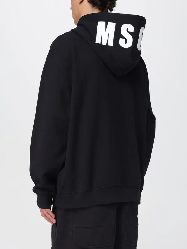 MSGM Sweatshirt - Black
