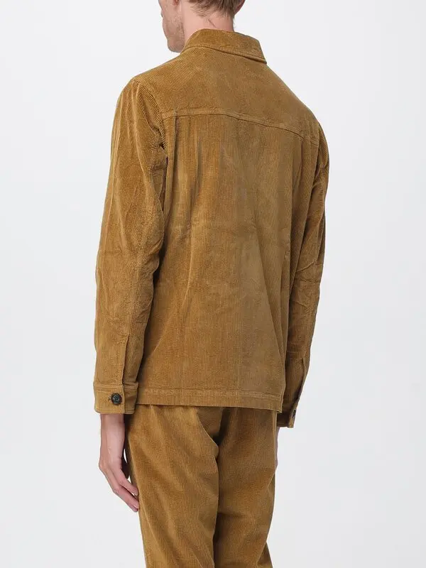 MASON'S Corduroy Jacket - Camel