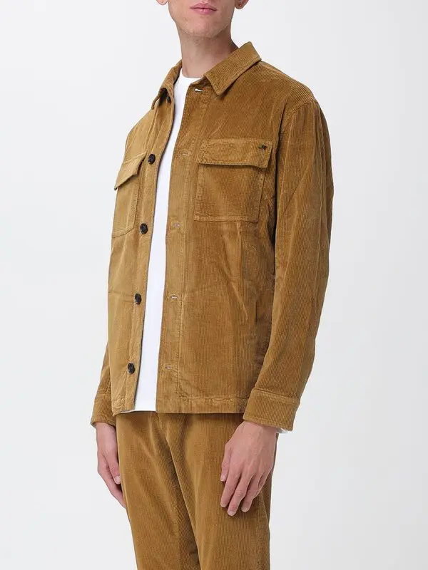 MASON'S Corduroy Jacket - Camel
