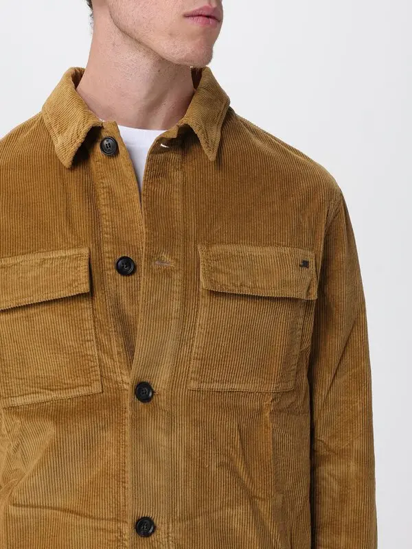 MASON'S Corduroy Jacket - Camel