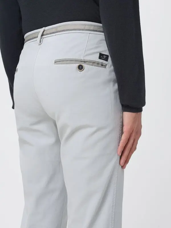 MASON'S Tailored Trousers - Ice