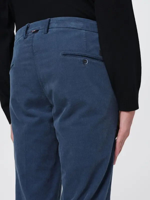 MASON'S Tailored Corduroy Trousers