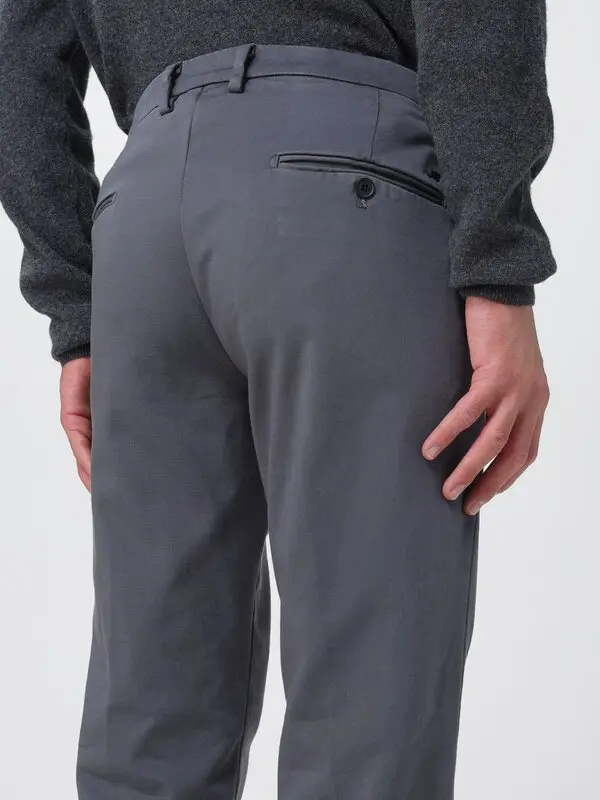 MASON'S Tailored Trousers - Grey