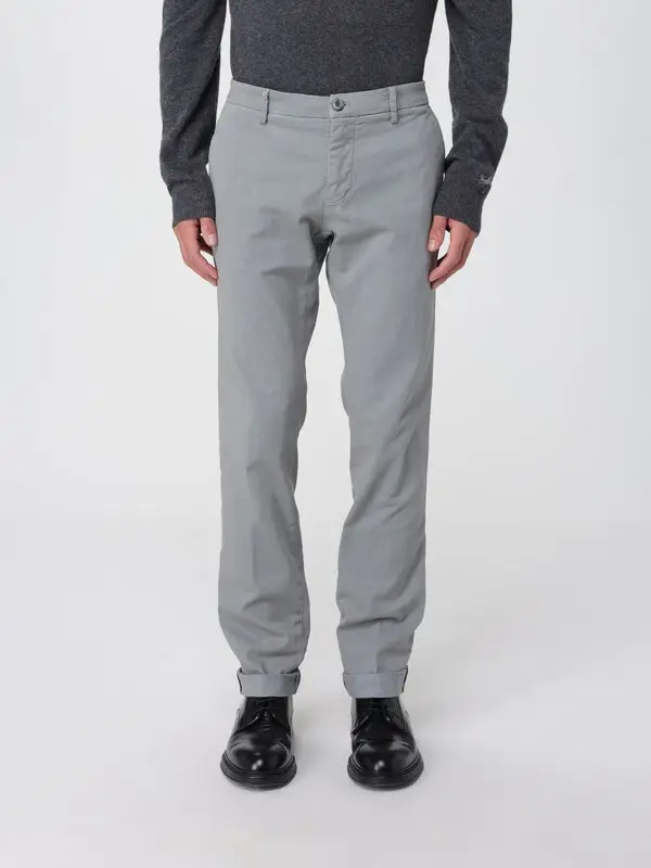 MASON'S Tailored Trousers - Grey