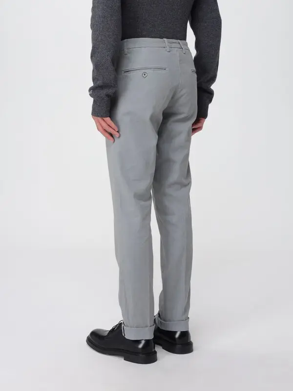 MASON'S Tailored Trousers - Grey