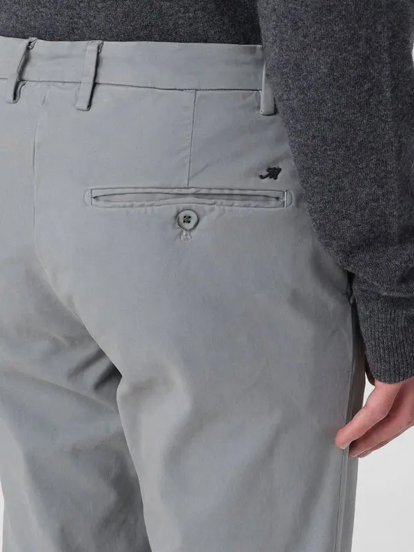 MASON'S Tailored Trousers - Grey