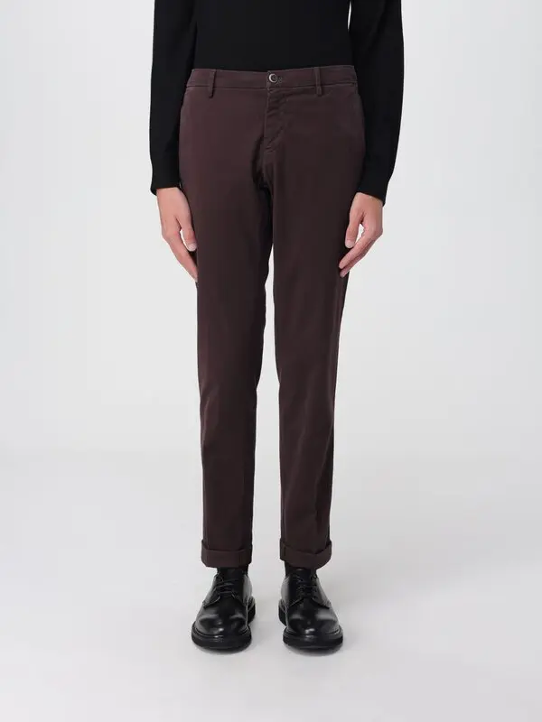 MASON'S Tailored Pants - Brown