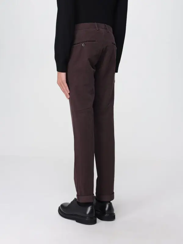 MASON'S Tailored Pants - Brown