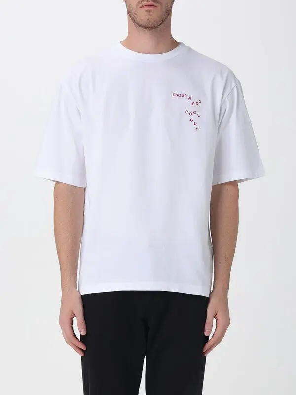 Dsquared2 T-shirt - White
