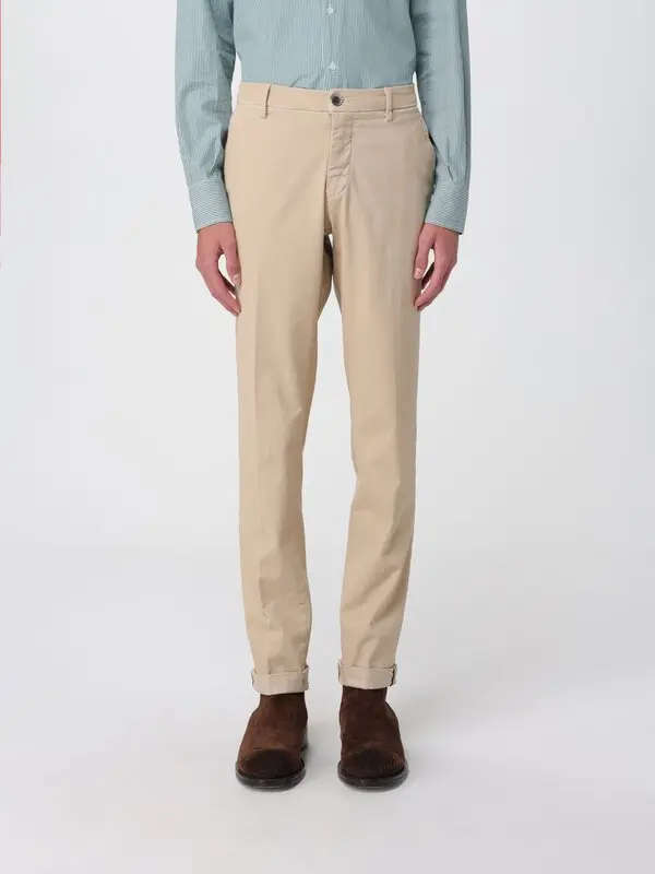 MASON'S Tailored Pants - Beige