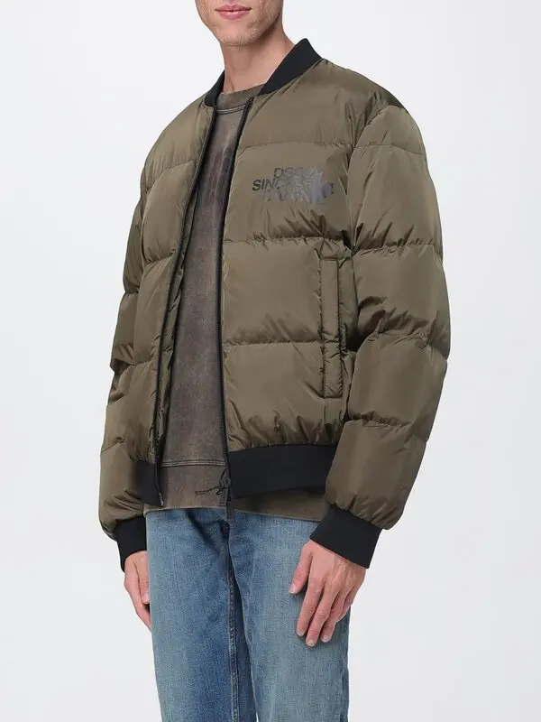Dsquared2 Quilted Jacket - Green