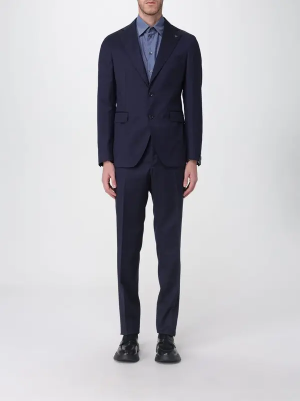 Tagliatore Suit - Blue