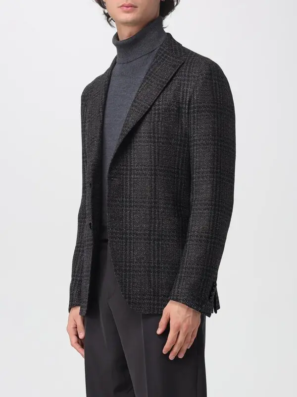 Tagliatore Tailored Jacket - Burnt