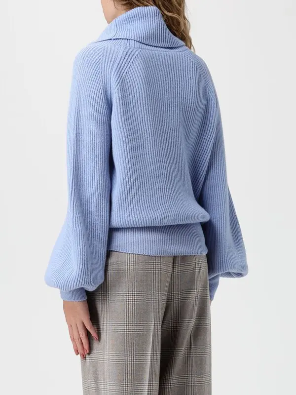 PT TORINO Pullover Sweater - Gnawed Blue