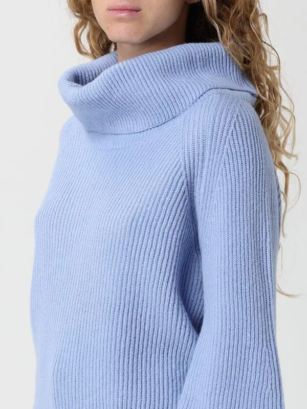 PT TORINO Pullover Sweater - Gnawed Blue