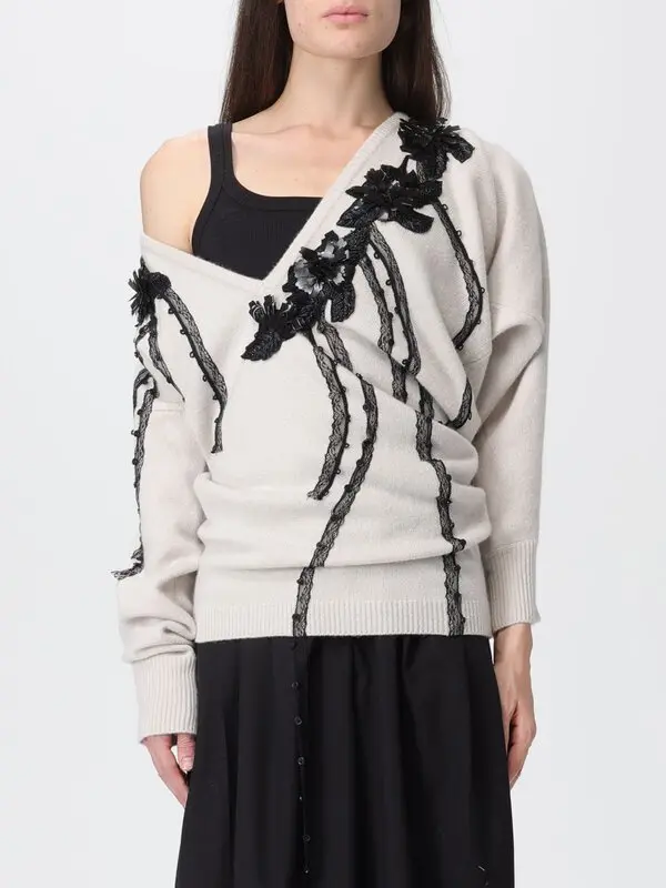 Antonio Marras Pullover Sweater