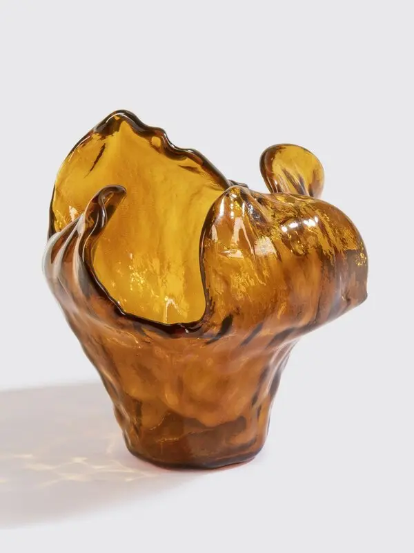 POLTRONA FRAU Vases Lifestyle - Yellow