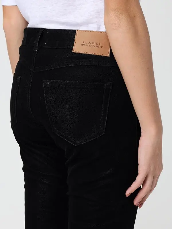 Isabel Marant Étoile Corduroy Jeans