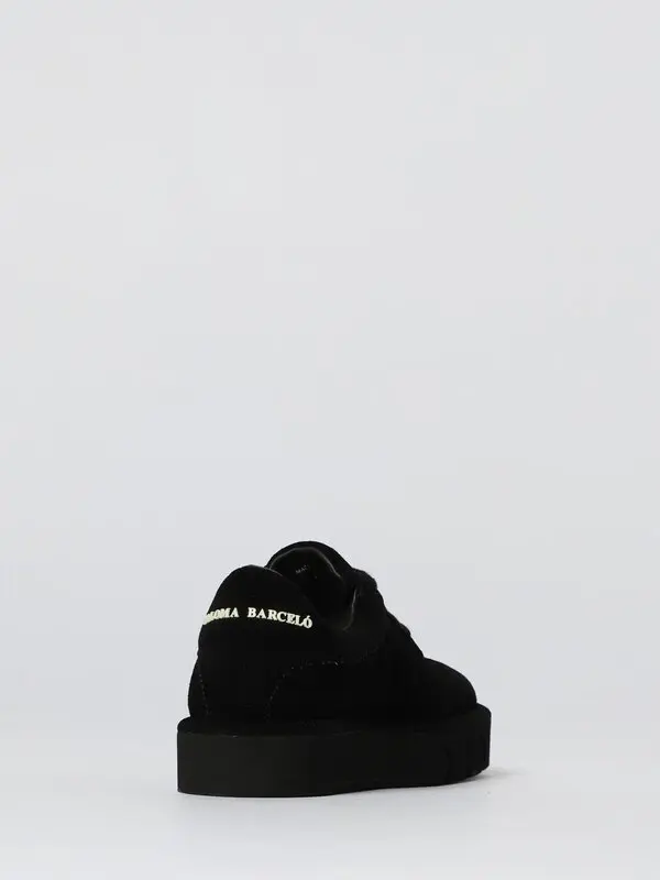 PALOMA BARCELO Low-top Sneakers - Black