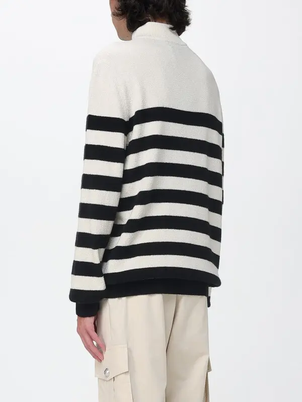 Balmain Striped Sweater