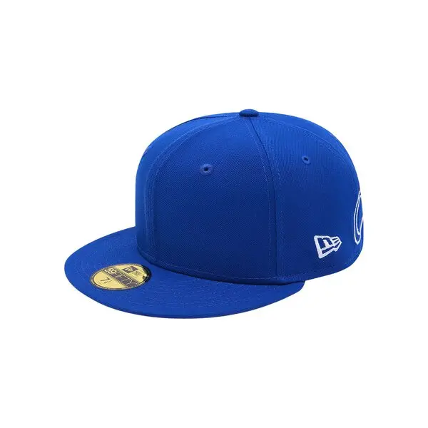 CORTEIZ Superior Royale New Era Fitted Cap - Blue