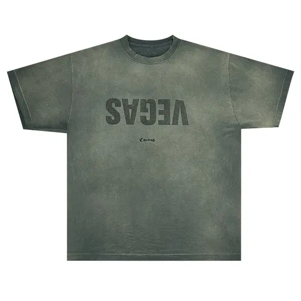 TRAVIS SCOTT X Complexcon T-shirt - Green