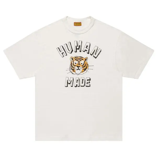 HUMAN MADE Graphic T-shirt - White