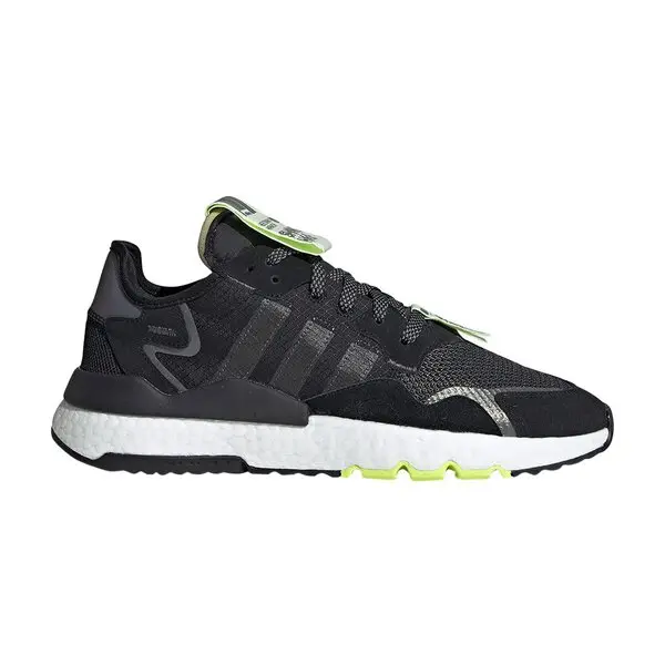 Adidas Nite Jogger Jet-set Shanghai - Black
