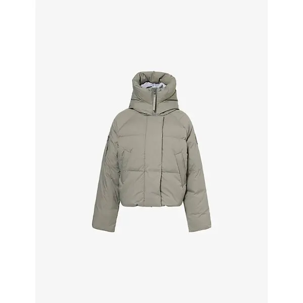 Canada Goose Chilliwack Puffer Jacket - Sagebrush