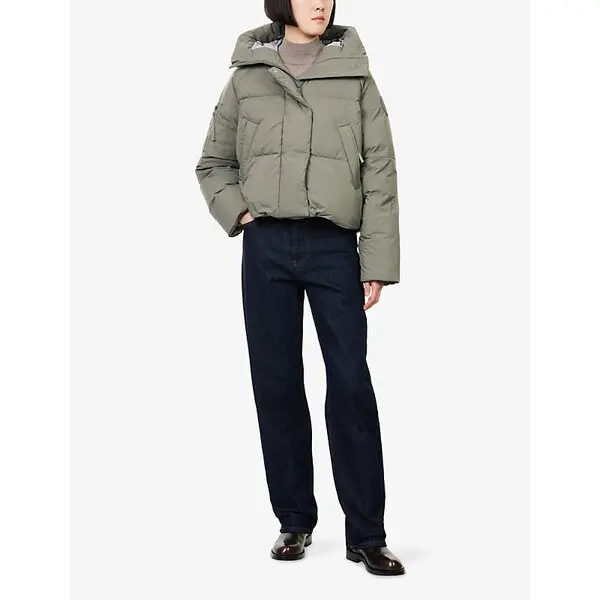 Canada Goose Chilliwack Puffer Jacket - Sagebrush