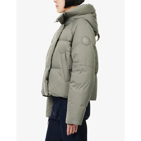 Canada Goose Chilliwack Puffer Jacket - Sagebrush