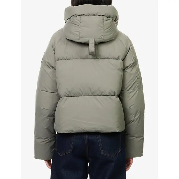Canada Goose Chilliwack Puffer Jacket - Sagebrush