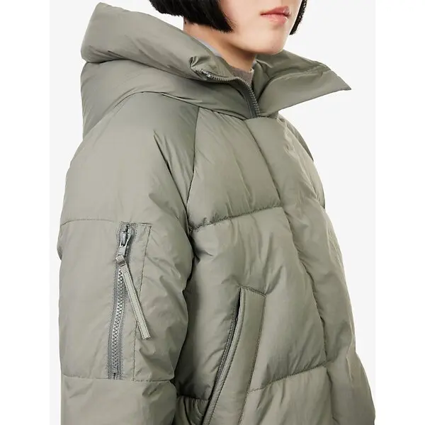 Canada Goose Chilliwack Puffer Jacket - Sagebrush