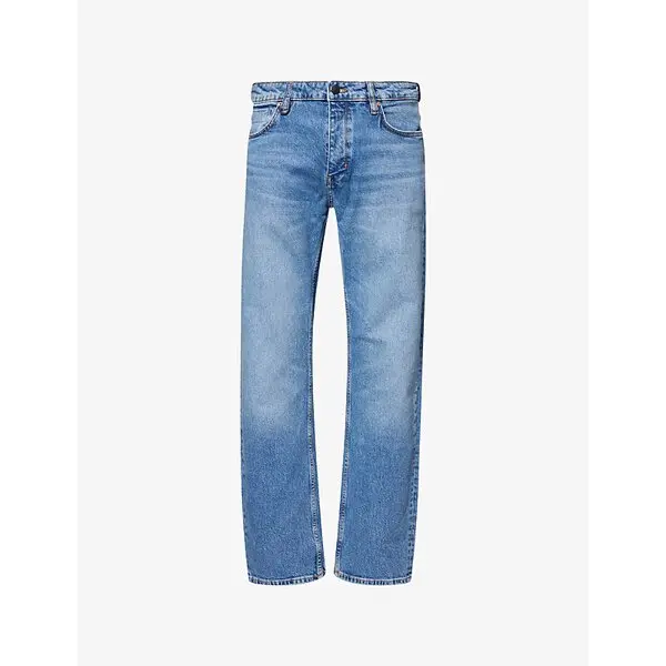Neuw Ray Straight-leg Stretch-denim Jeans