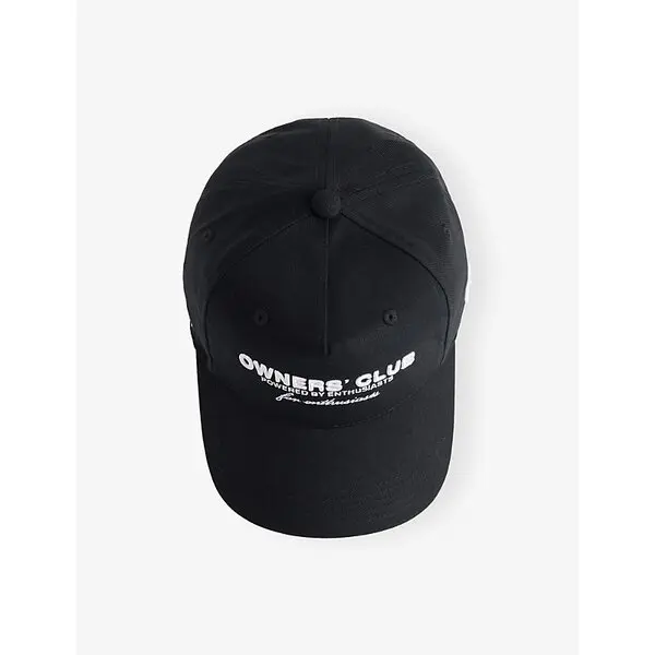 REPRESENT Owners Club Embroidered Cap