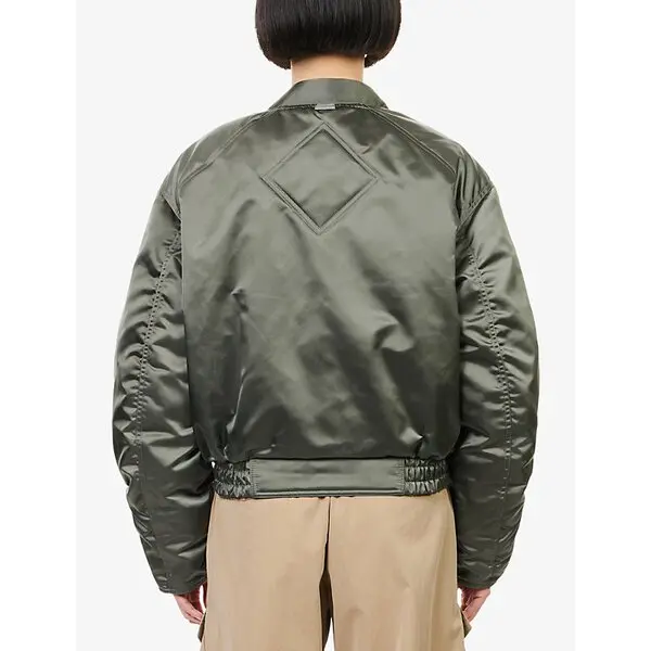 Canada Goose Nylon Bomber Jacket