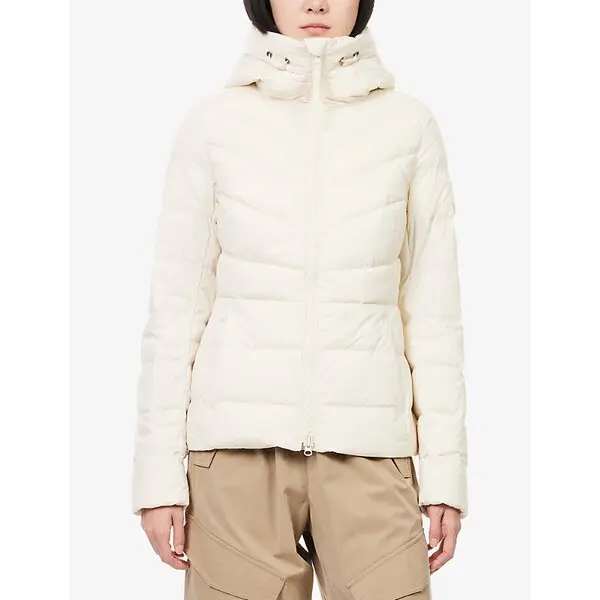 Canada Goose Clair Nylon-down Jacket