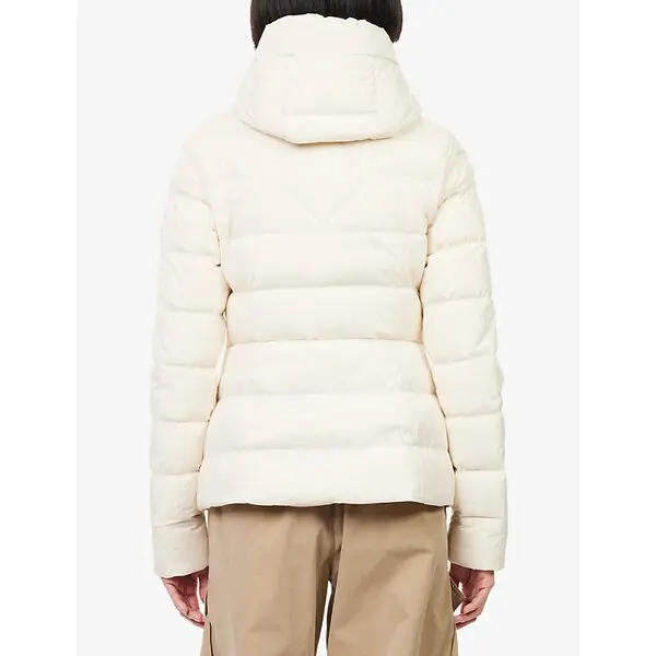 Canada Goose Clair Nylon-down Jacket