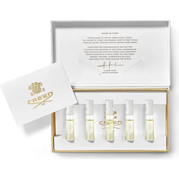 CREED Inspiration Fragrance Set - No Color