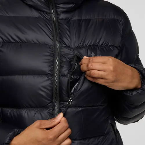 COTOPAXI Fuego Max Down Hooded Jacket - Cotopaxi Black