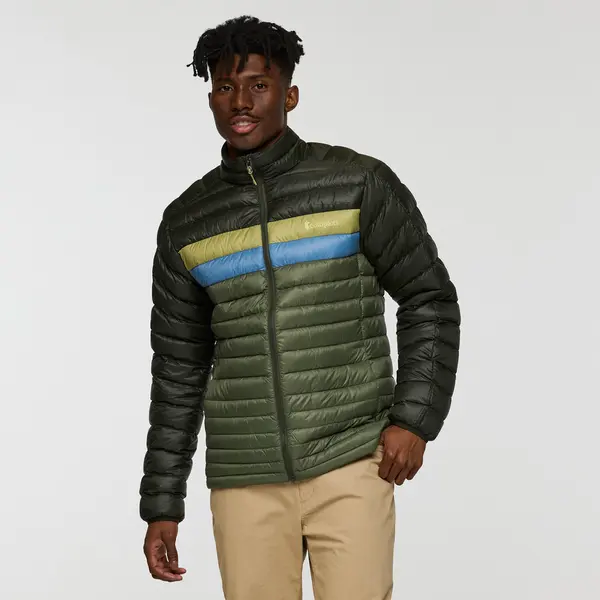 COTOPAXI Fuego Down Jacket - Woods/fatigue