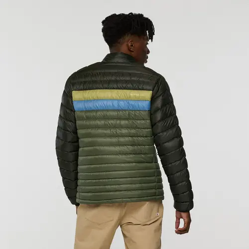 COTOPAXI Fuego Down Jacket - Woods/fatigue