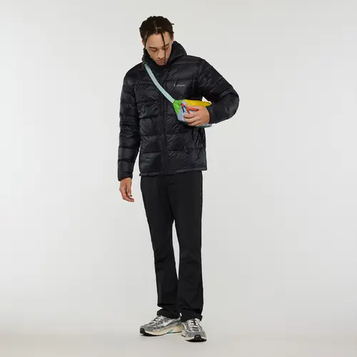 COTOPAXI Fuego Max Down Hooded Jacket - Cotopaxi Black