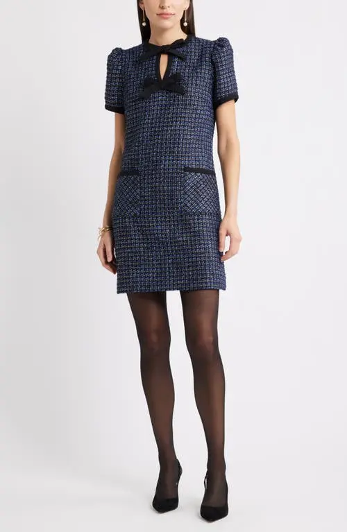 princess polly baby blue dress File:Lime Green Cardigan, Pink Leopard Print Dress, Bright Blue Tights, and  Black Mary Jane Flats (16473888353).jpg main image 1