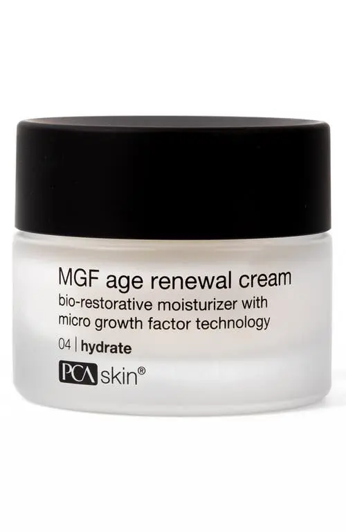 CAY SKIN Mgf Age Renewal Cream - No Color