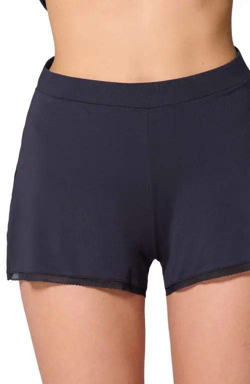 Simone Perele Aurore Pajama Shorts - Full Moon