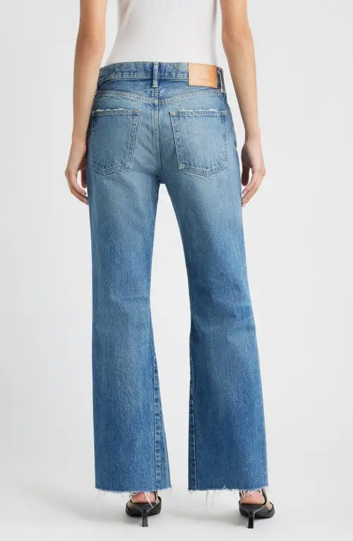 Moussy Vintage Atlantis Remake Flare Jeans